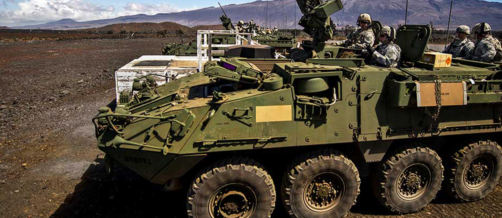 Leonardo DRS Wins Contract to Provide C5ISR Equipment