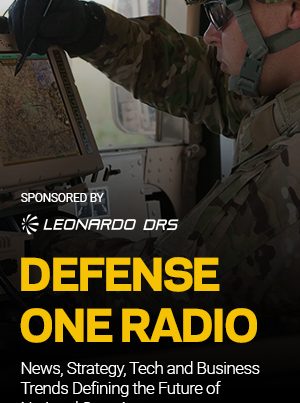 Driver's Vision Enhancer (DVE) Display Control Module (DCM)