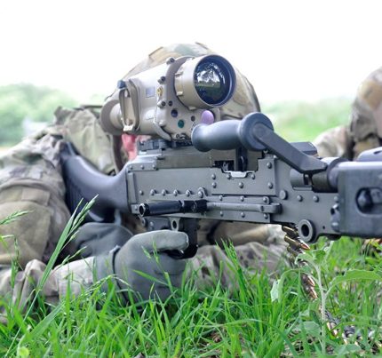 Prototype for Next-Gen JETS II for Forward Observers | Leonardo DRS