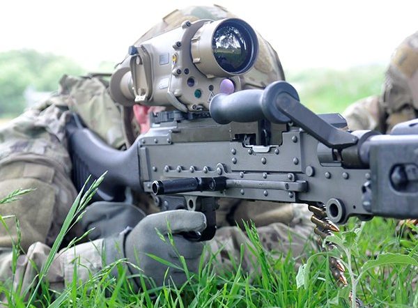 Mid-Range Dual Channel Sight (MRDCS) | Leonardo DRS