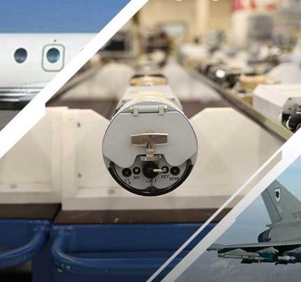 ACMI Pods & Subsystems | Leonardo DRS