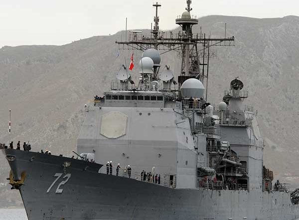 Integrated Logistics Support (ILS) for Naval Operations