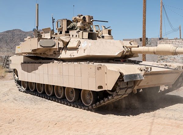 Abrams Driver’s Vision Enhancer (DVE-A) | Leonardo DRS