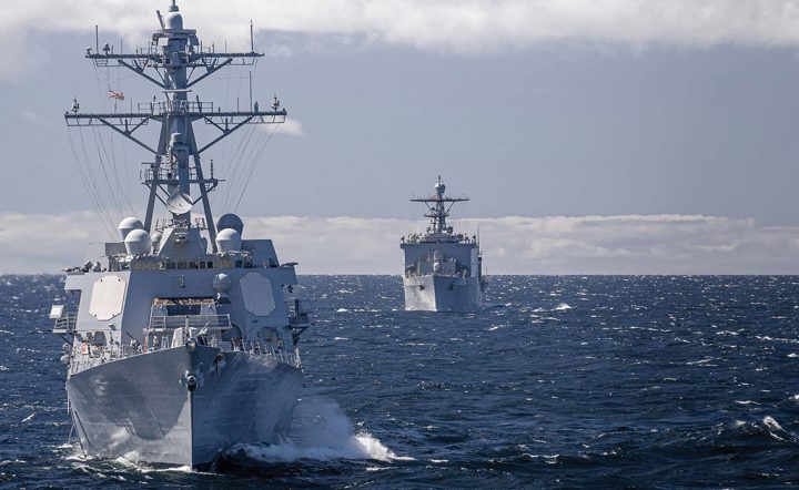 Data Distribution Unit - Expandable (DDUx) II | Leonardo DRS