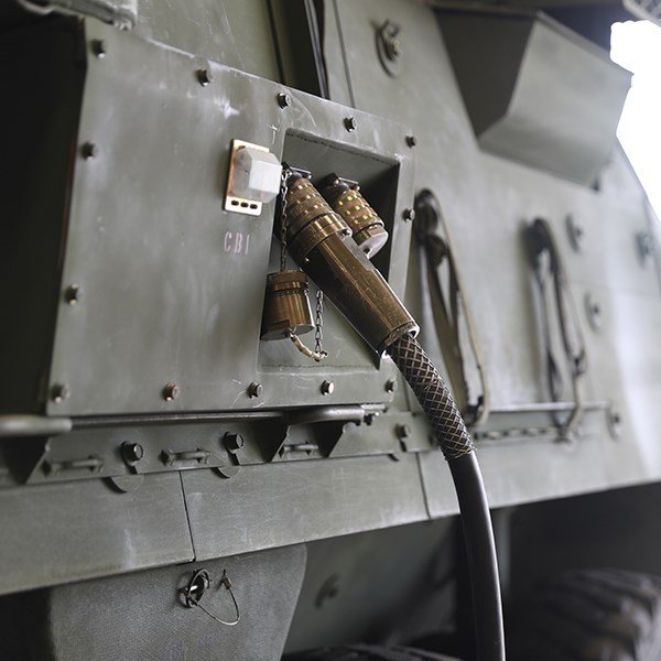 On-Board Vehicle Power system Is Honoree for 2020 Military Award