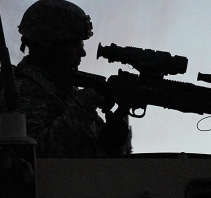 Mid-Range Dual Channel Sight (MRDCS) | Leonardo DRS