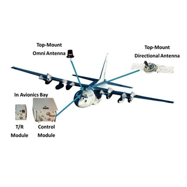 AN/APN-243 Stationkeeping Equipment 2000 (SKE-2000)
