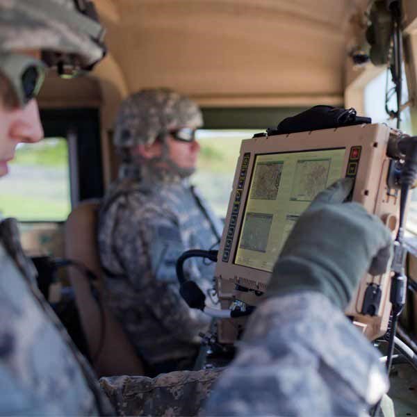 Battle Management Systems | Leonardo DRS