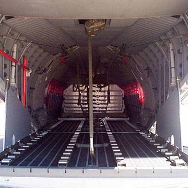 Cargo Handling & Aerial Delivery Systems | Leonardo DRS