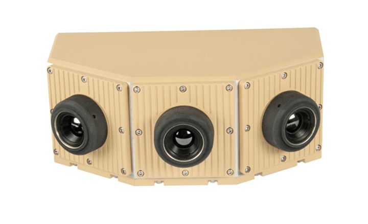 Driver’s Vision Enhancer Wide (DVE Wide) | Leonardo DRS