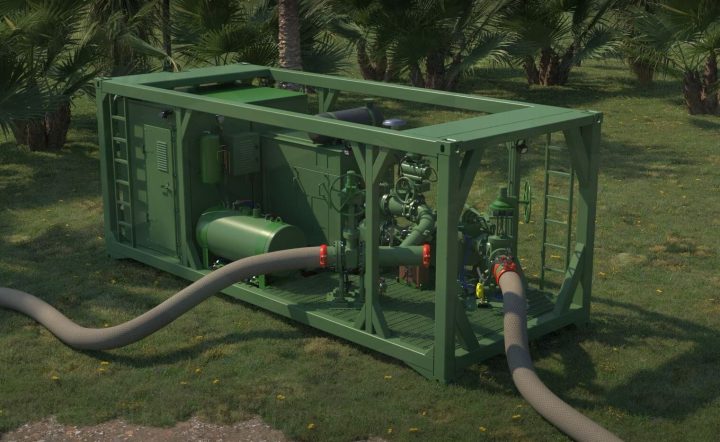 Early Entry Fluid Distribution System (E2FDS) | Leonardo DRS