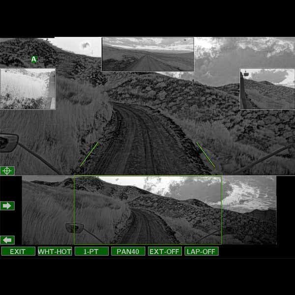 Enhanced Situational Awareness (ESA) System | Leonardo DRS