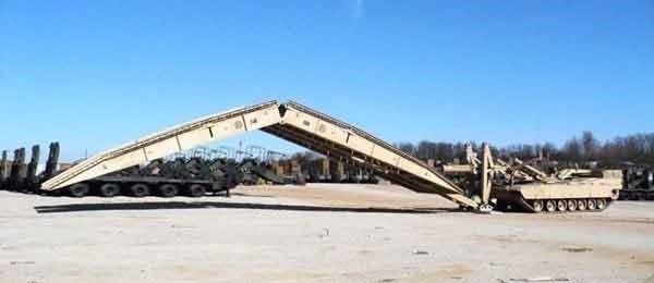 Joint Assault Bridge | Leonardo DRS