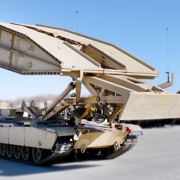 Joint Assault Bridge | Leonardo DRS