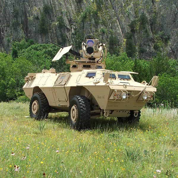 M1200 Armored Knight | Leonardo DRS