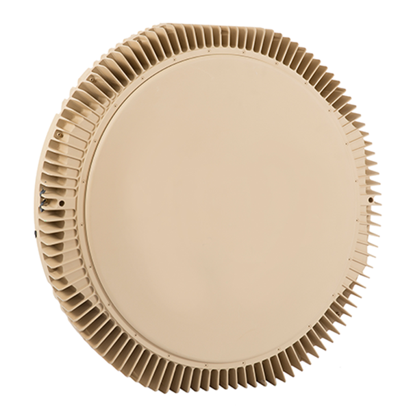 Improved and Enhanced Multi-Mission Hemispheric Radar (ieMHR)