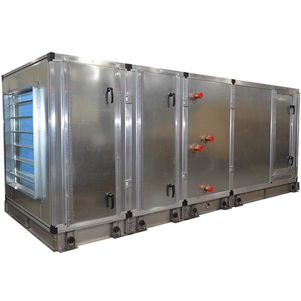 Commercial HVAC Coils | Leonardo DRS