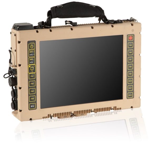 Multi-Function Rugged Tablet (MRT104) II | Leonardo DRS