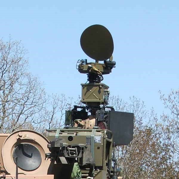 Multi-Spectral Surveillance System (MS3) | Leonardo DRS