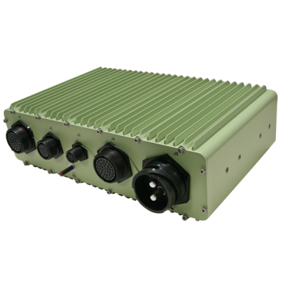 Military Platform Test & Diagnostics | Leonardo DRS