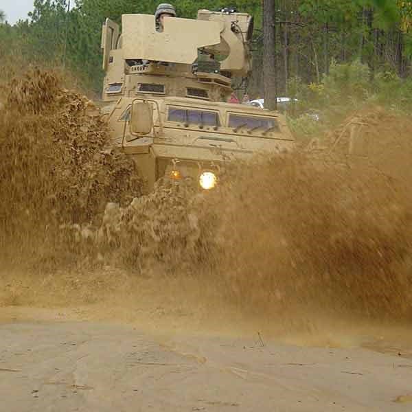 M1200 Armored Knight | Leonardo DRS