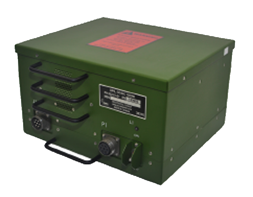 MIL-SPEC Power Conversion & UPS | Leonardo DRS