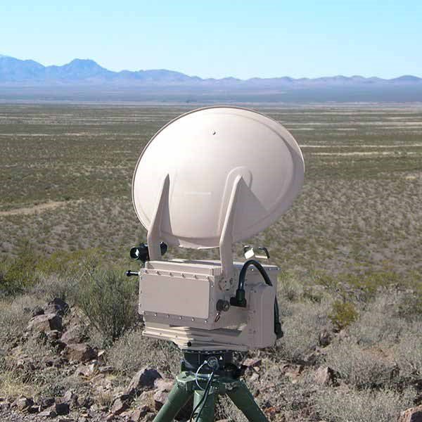 Manportable Surveillance & Target Acquisition Radar (MSTAR) V6