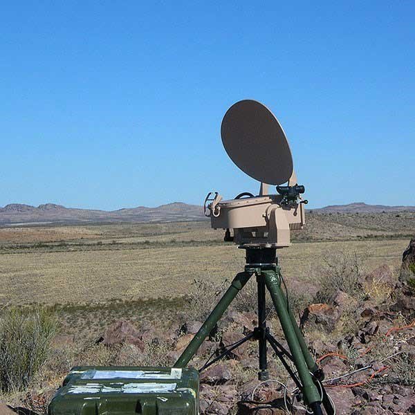 Manportable Surveillance & Target Acquisition Radar (MSTAR) V6