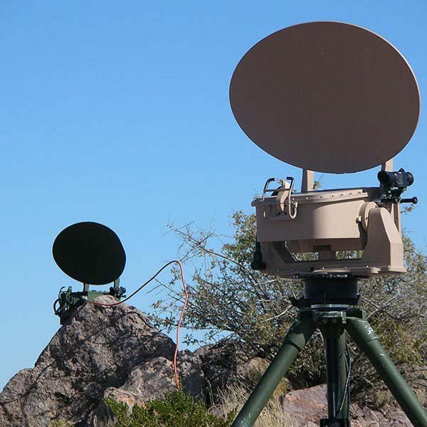 Manportable Surveillance & Target Acquisition Radar (MSTAR) V6