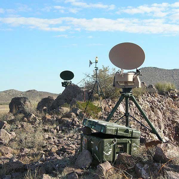 Manportable Surveillance & Target Acquisition Radar (MSTAR) V6