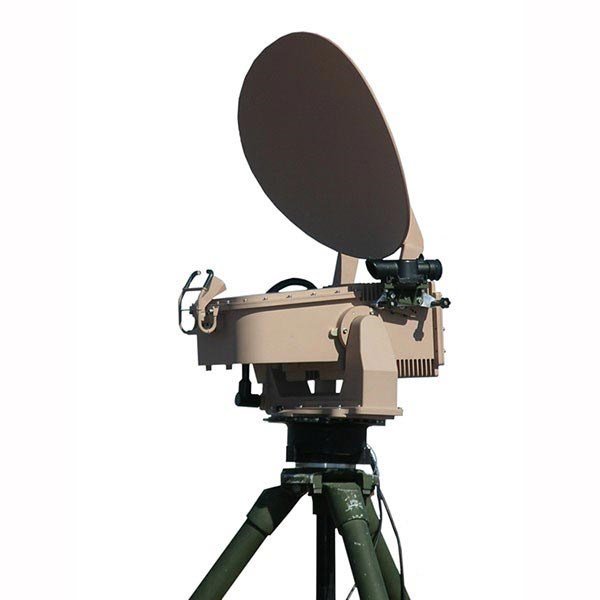Manportable Surveillance & Target Acquisition Radar (MSTAR) V6