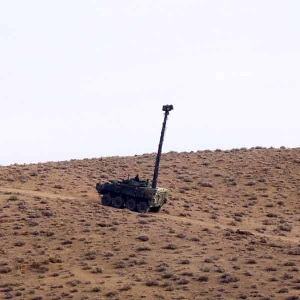 SABRE-HD | Leonardo DRS