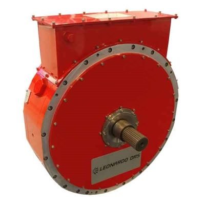 Electric and Hybrid Electric Ship Propulsion Systems