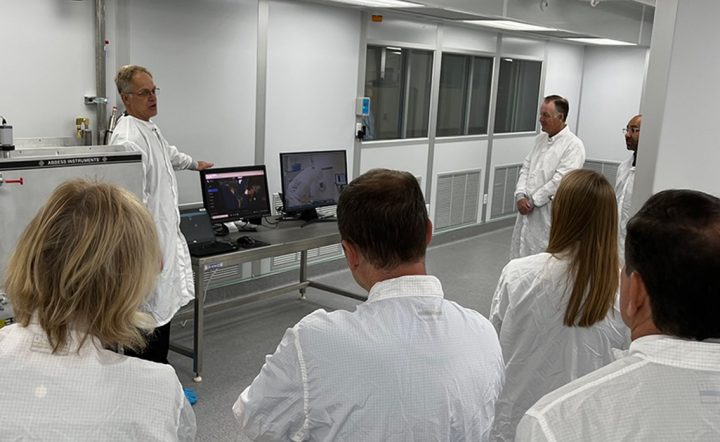 HexaBlu® 1280-MW Cooled Thermal Core | Leonardo DRS