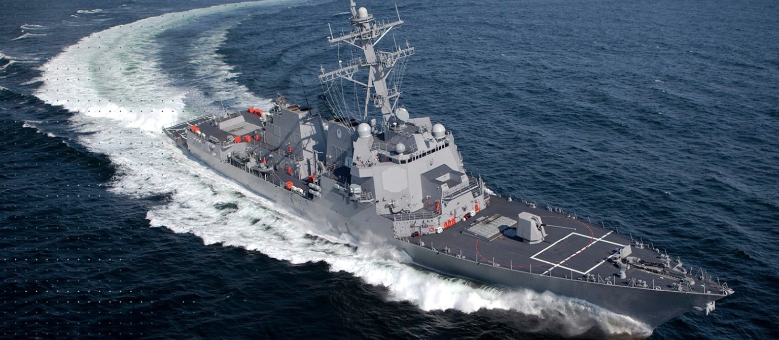 Naval Power Systems | Leonardo DRS