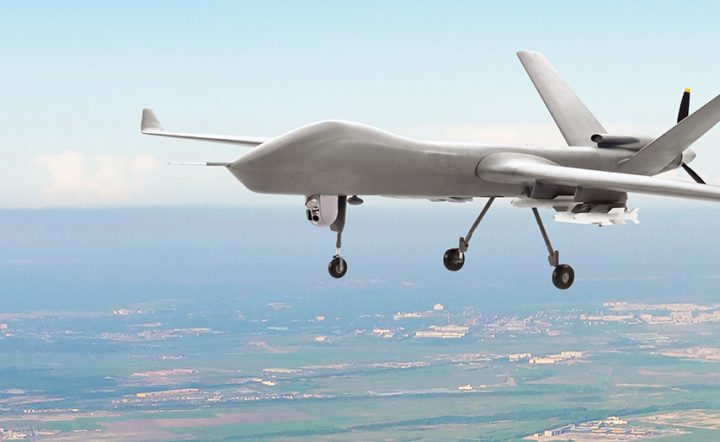 HexaBlu® 1280-MW Cooled Thermal Core | Leonardo DRS