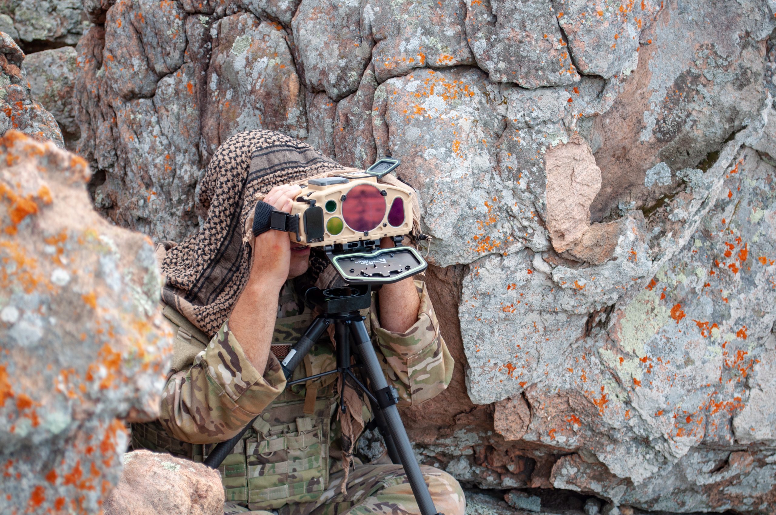 Driver’s Vision Enhancer Wide (DVE Wide) | Leonardo DRS