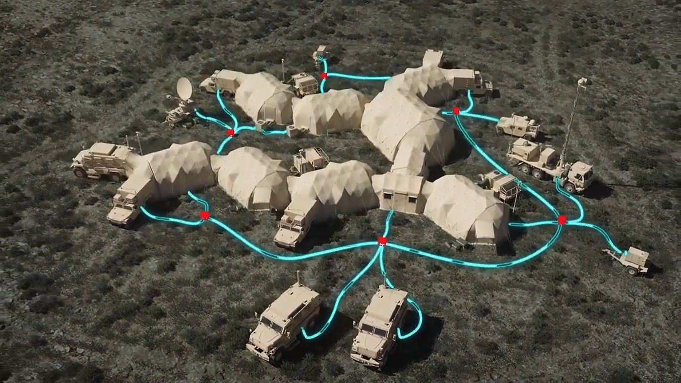 Driver's Vision Enhancer (DVE) Display Control Module (DCM)