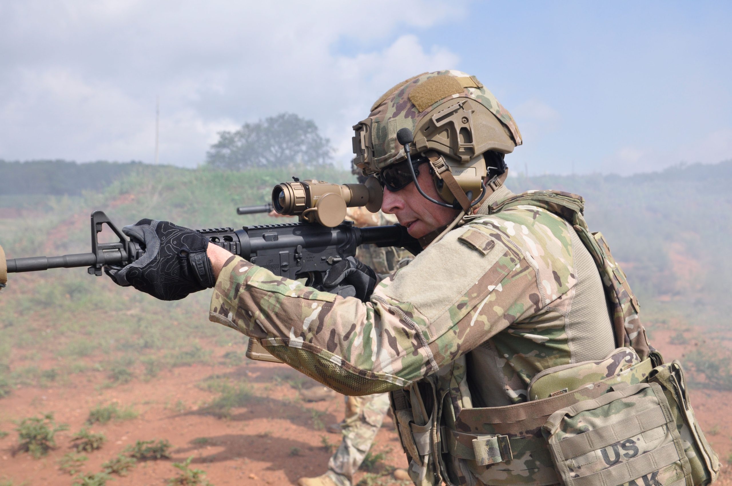 Driver’s Vision Enhancer Wide (DVE Wide) | Leonardo DRS