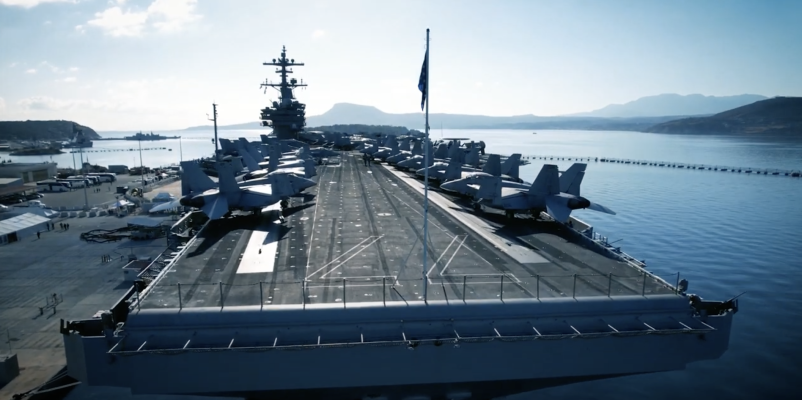 Electric and Hybrid Electric Ship Propulsion Systems