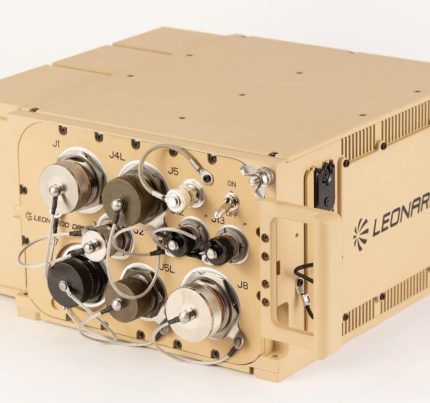Leonardo DRS Launches Next-Generation A.I. Processor to Give ...
