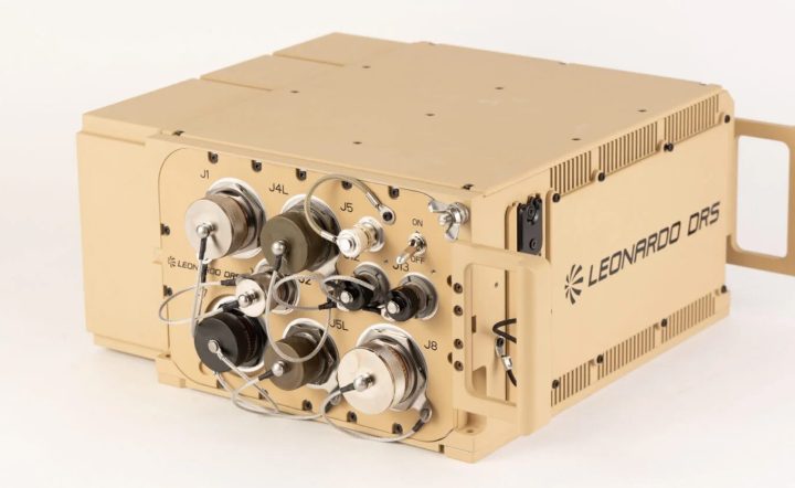 Leonardo DRS Celebrates Delivery of 100,000th Mission Critical Combat ... Leonardo DRS Celebrates Delivery of 100,000th Mission Critical Combat ...