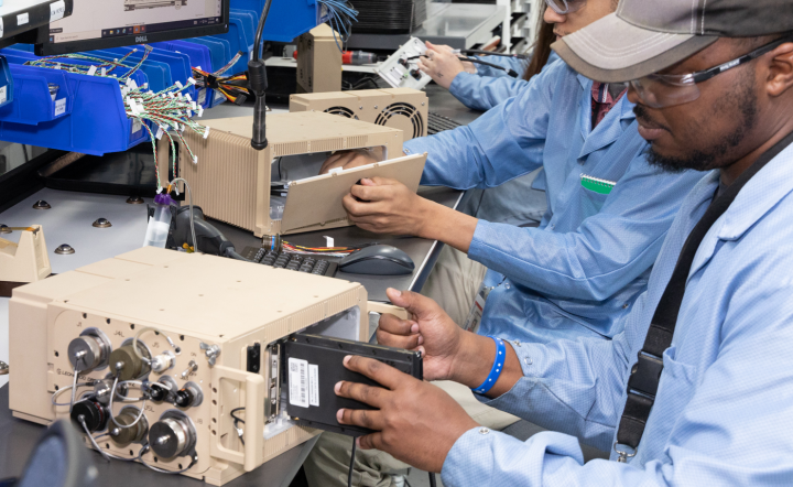 Leonardo DRS Celebrates Delivery of 100,000th Mission Critical Combat ... Leonardo DRS Celebrates Delivery of 100,000th Mission Critical Combat ...