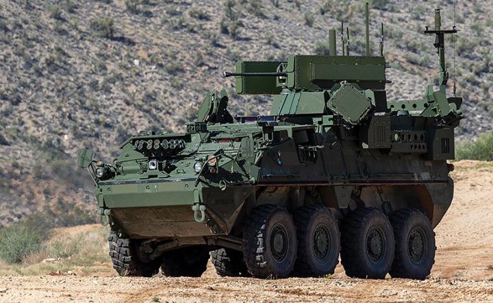 Manportable Surveillance & Target Acquisition Radar (MSTAR) V6