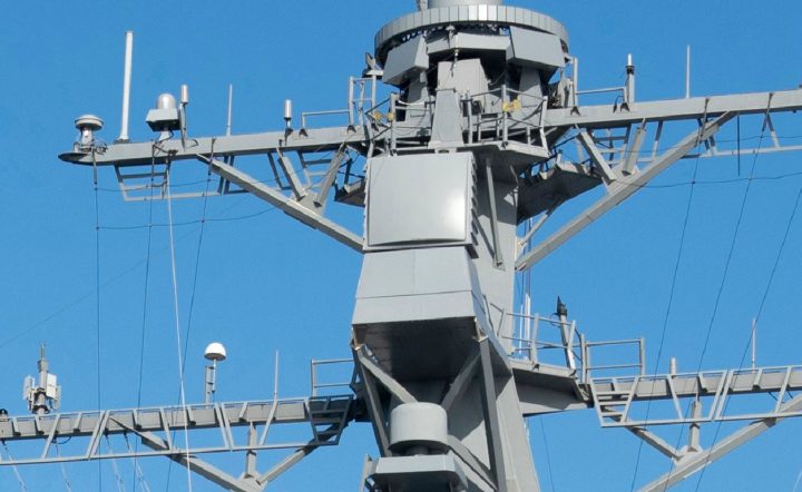 Tactical Data Link (TDL) Terminal Sets | Leonardo DRS