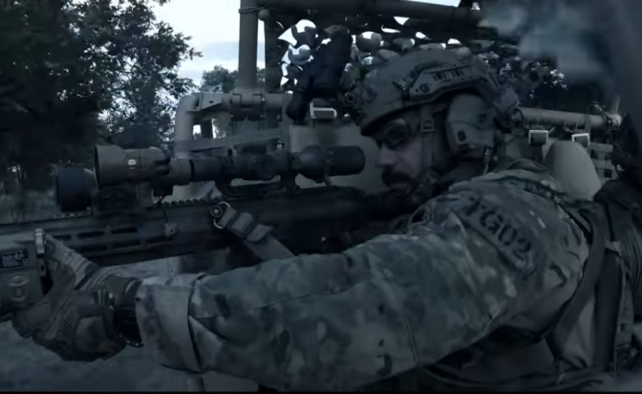 Mid-Range Dual Channel Sight (MRDCS) | Leonardo DRS