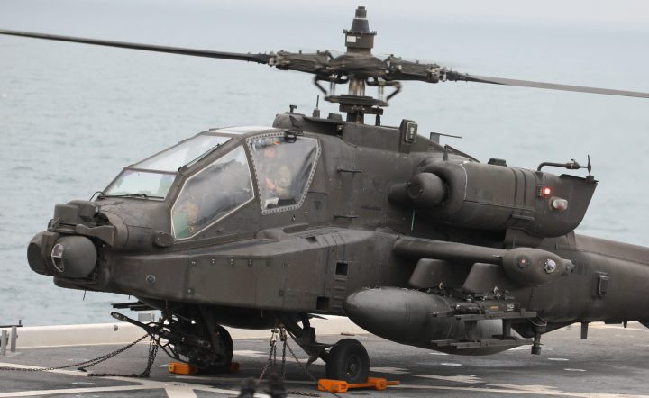 Manportable Surveillance & Target Acquisition Radar (MSTAR) V6