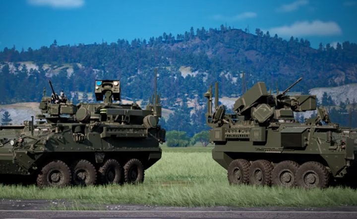 Counter-UAS | Leonardo DRS