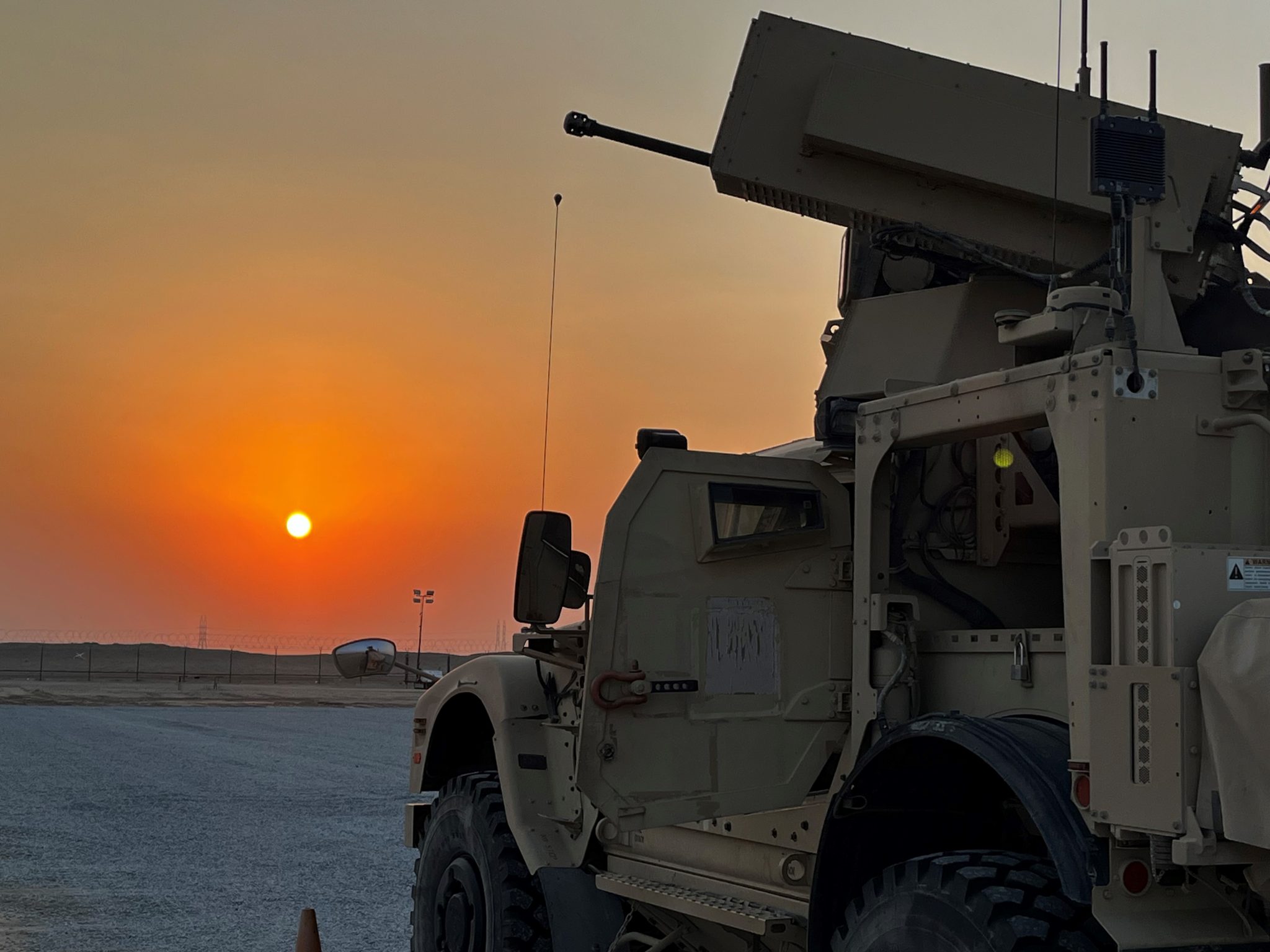 APS Deployed Applications | Leonardo DRS