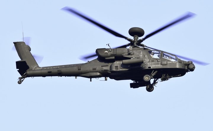 Driver’s Vision Enhancer Wide (DVE Wide) | Leonardo DRS